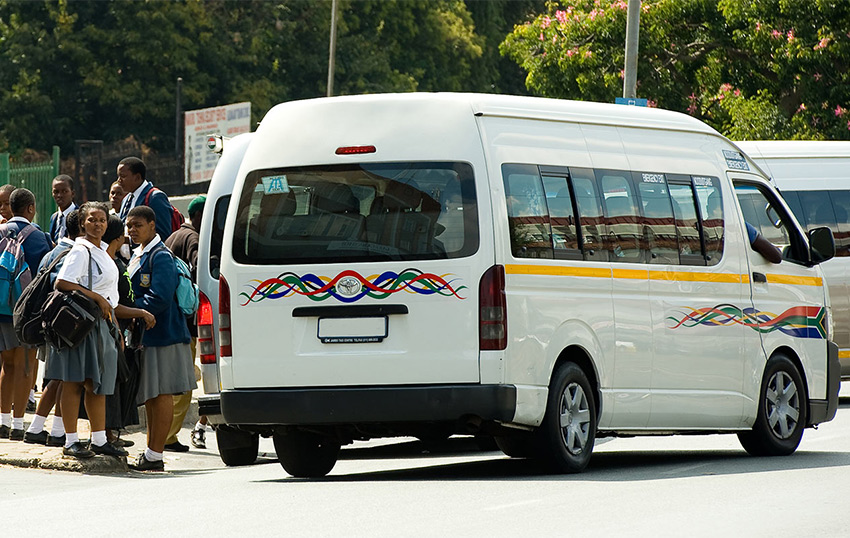 Transport & Logistics – Maela Distributors